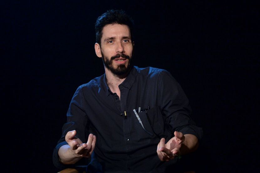 Ivan Zarić o seriji "Klan": "Nema srećnih završetaka" - Telegraf.rs