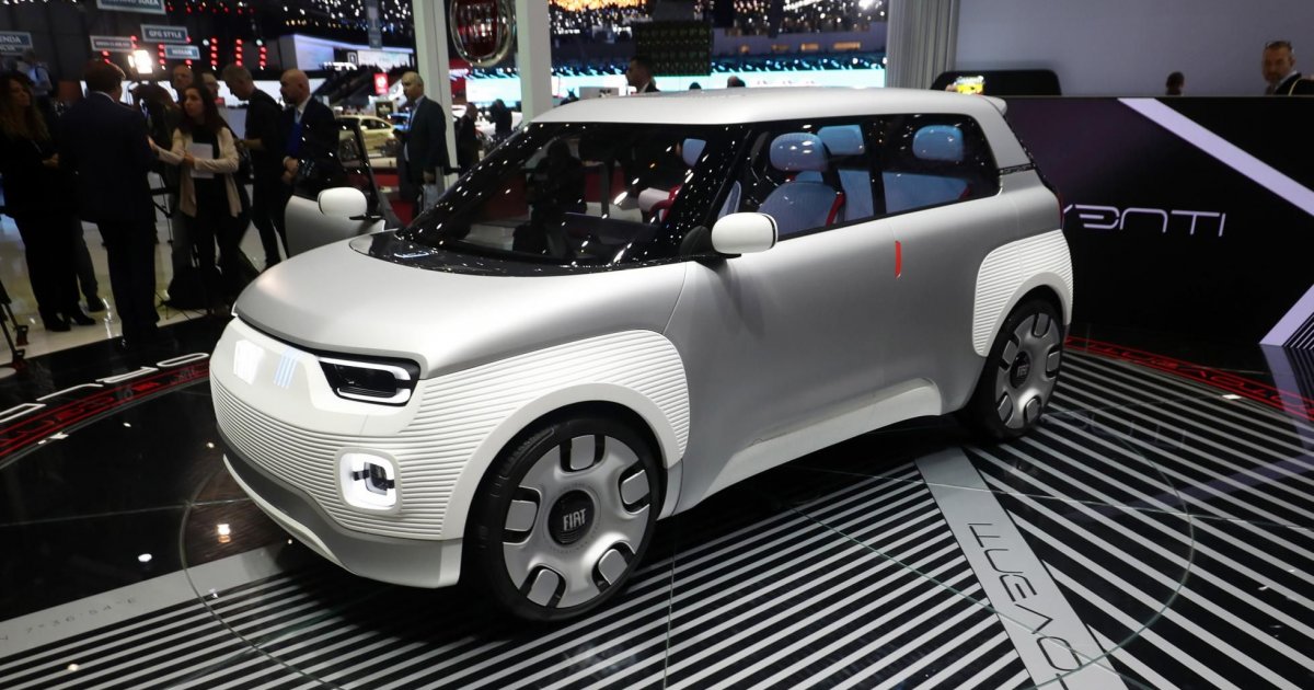 Novi mali Fiat od 15.000 evra sledeće godine postaje "najdostupnije ...
