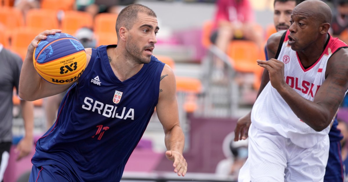 Basket siti sportski događaj leta: Najpoznatiji srpski basketaš ...