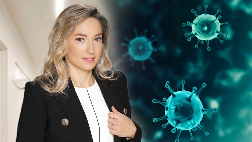 Čuveni virusolog Ana Banko o koroni i vakcinaciji - Telegraf.rs