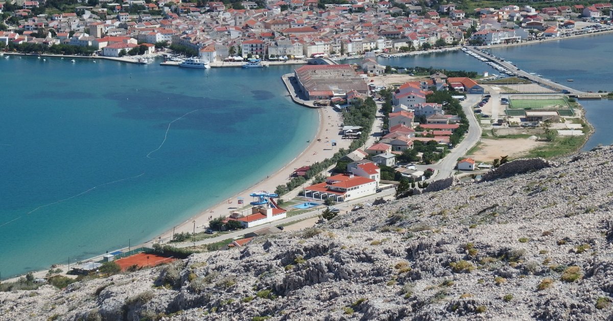 Tri najlepša hrvatska ostrva do kojih možete doći i bez trajekta ...