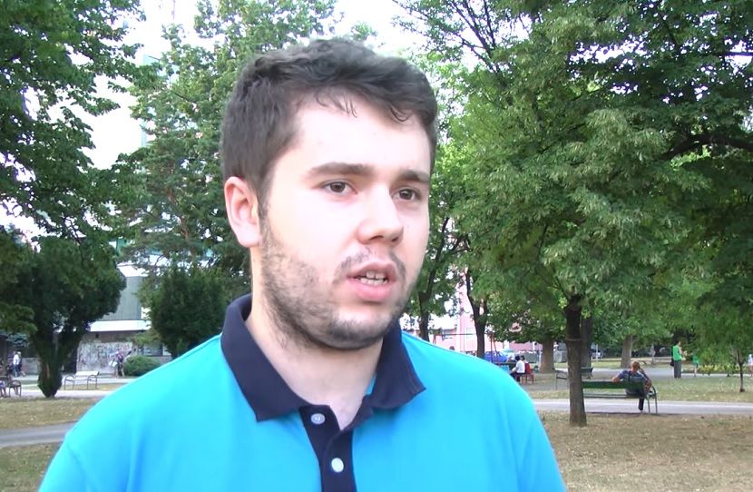 Dušan za 3 godine diplomirao fiziku, master završio na Oksfordu i u ...