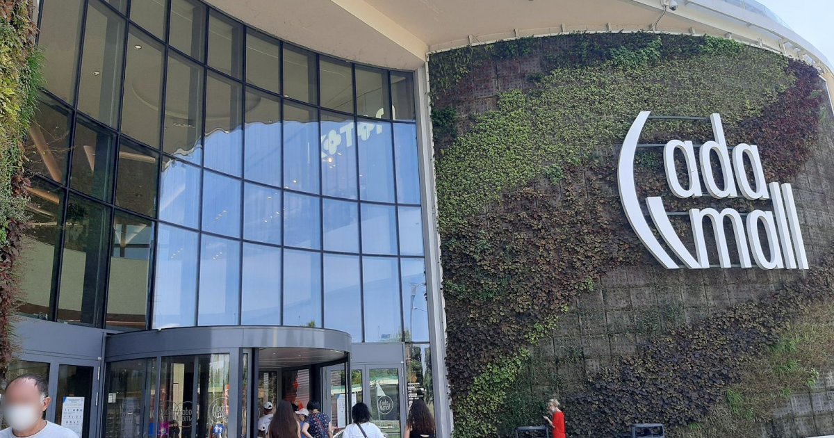 Ada mol evakuisan zbog požara u bioskopu: Građanima posle pola sata ulaz bio dozvoljen - Telegraf.rs