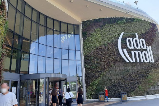 Ada mol evakuisan zbog požara u bioskopu: Građanima posle pola sata ...