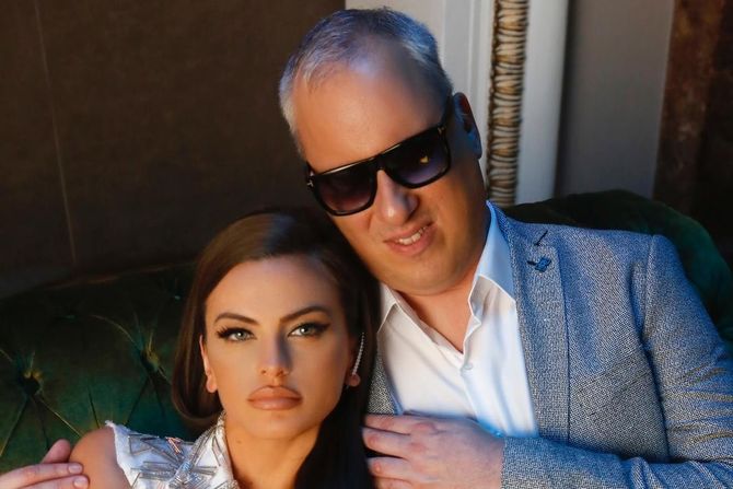 Posle godinu i po dana čekanja Milica Pavlović i Saša Matić objavili ...