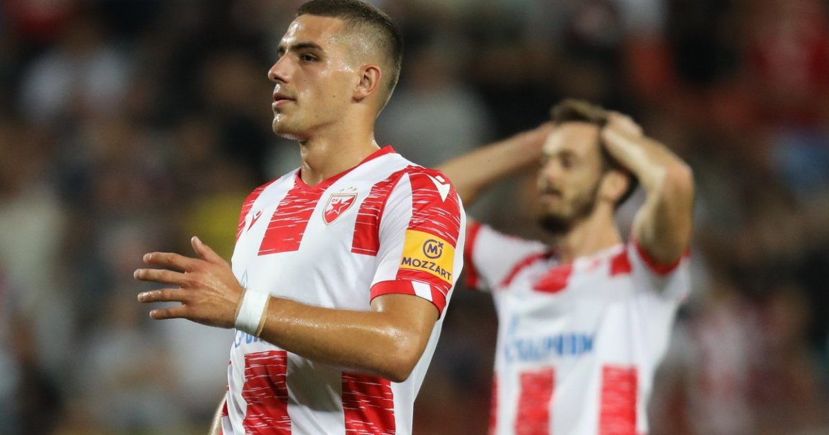 Nikola Krstović u Italiji! Leće doveo bivšeg napadača Zvezde za četiri ...