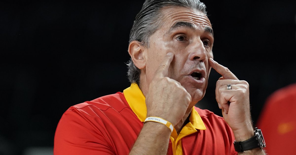 Skariolo nakon dolaska Heketa i Šengelije: "Partizan ima 15 igrača, mi ...