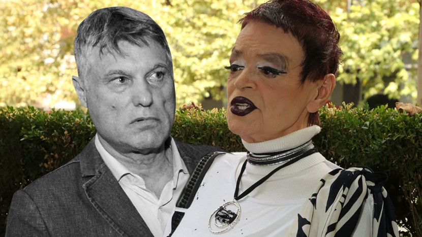 Ruška neutešna nakon smrti Lazanskog: U šoku sam! On je bio moj Laki ...