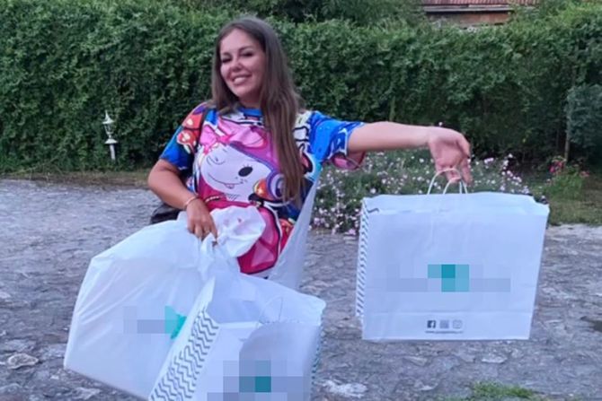 Nataša Rodić došla sa poklonima kod Mirka i Bojane: "Stigla tetka ...