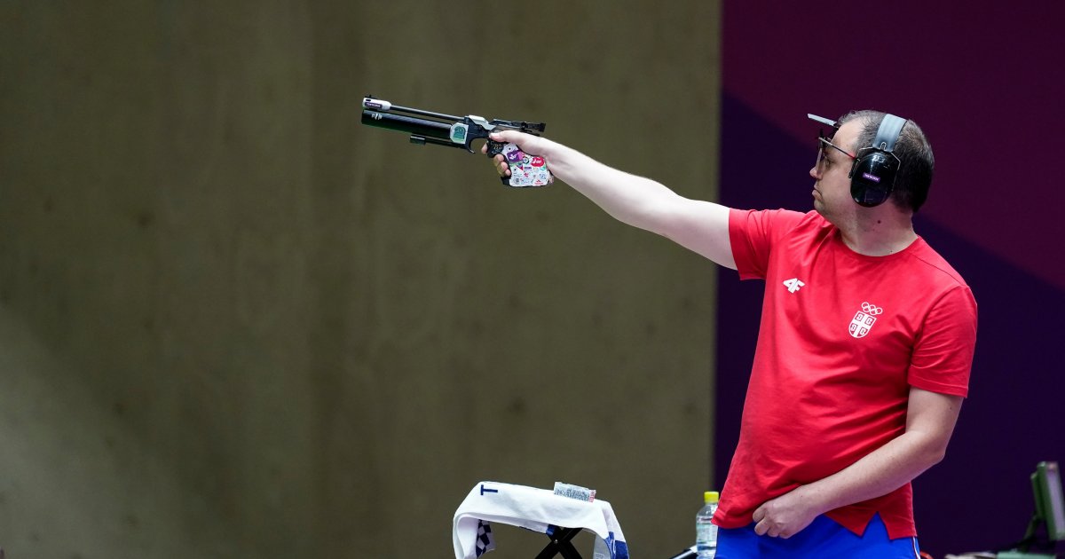 Mikec: "Brojke su mi motivacija, kao Novaku..." - Telegraf.rs