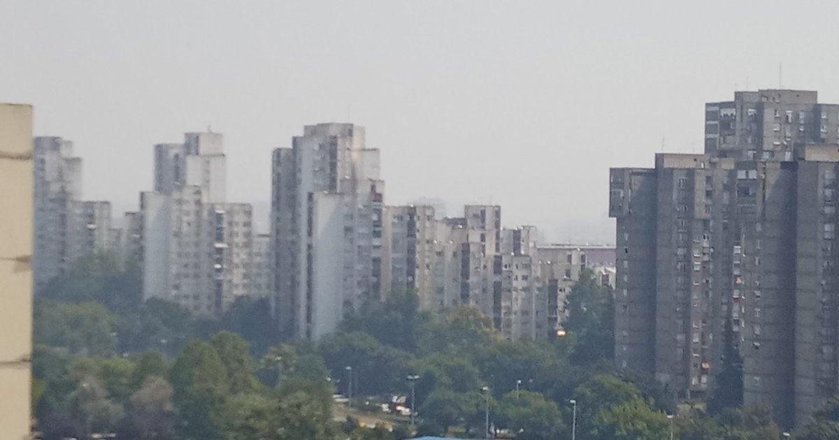 "Ko oseća miris dima, neka zatvori prozore i ne izlazi napolje": Da li ...