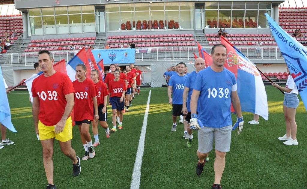 FK "Torlak" pobednik turnira "Sedmi trofej Voždovca 2021" - Telegraf.rs