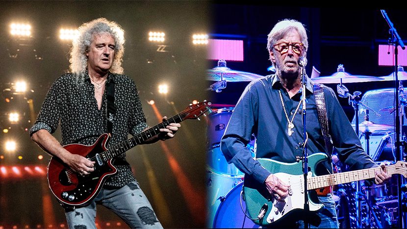 Brajan Mej osuo paljbu po anti-vakserima, pomenuo i Kleptona: "On ima ...