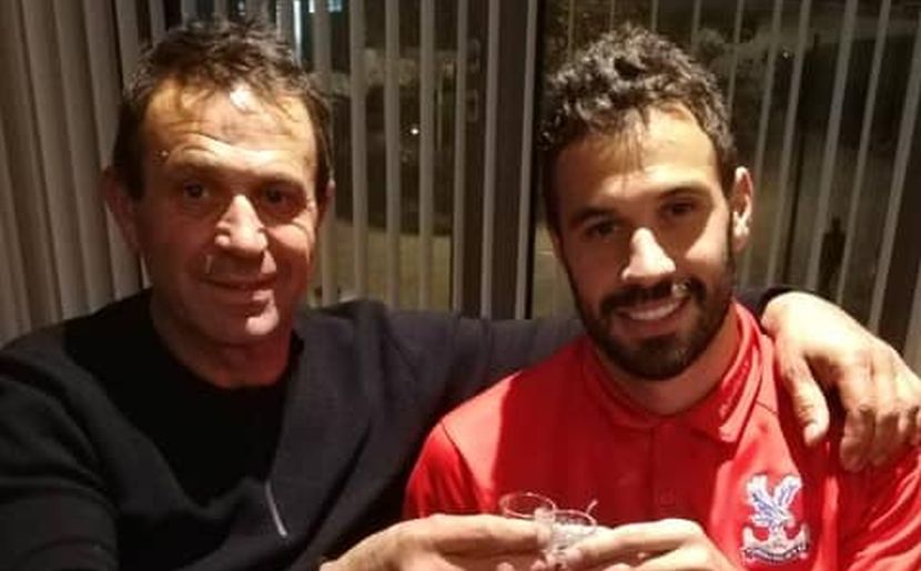 Preminuo otac Luke Milivojevića, fudbaler se srceparajućom porukom ...