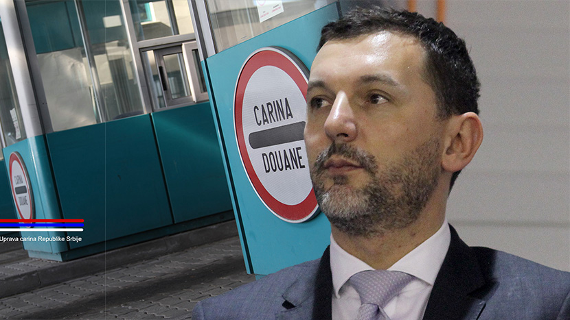 Radujko: Uprava carina uplatila u republički budžet 608 miliona evra ...