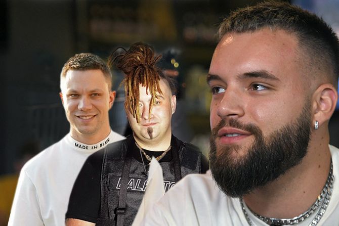 Nucci iskreno o kolegama: Relja zna da iznese sve, Rasta je biznismen ...