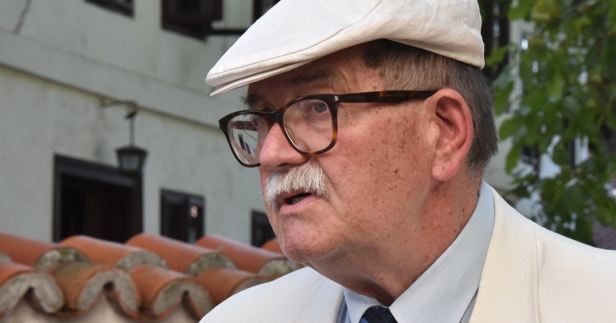 Darko Tanaskovic on Pope possibly coming to Serbia: "His visit would ...