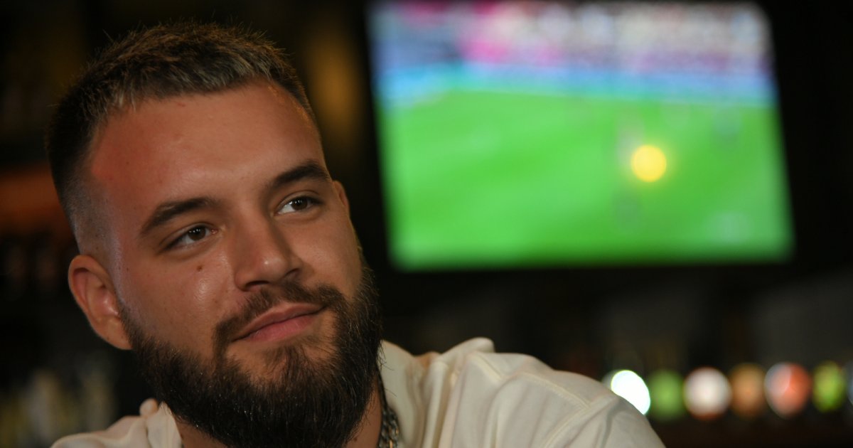 Evo kako je Nucci dobio nadimak po kom ga svi znaju: Prvobitno ga nisu ...