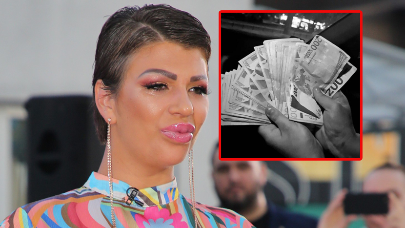 "Teža sam za 400.000 dinara": Miljana Kulić se pohvalila dobitkom, a svi čekaju Marijinu ...