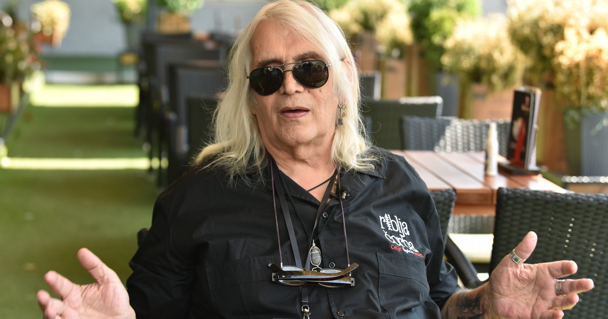 Bora Čorba je Čačanima rekao svoju veliku želju - Telegraf.rs