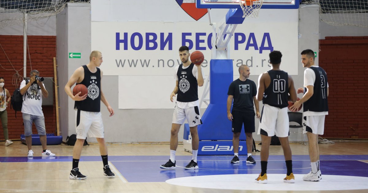 Partizan ima novu filijalu u KLS ligi - Telegraf.rs