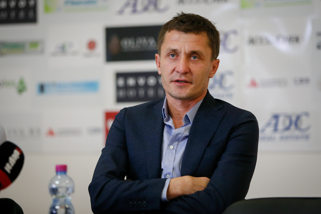 Saša Ilić dobio otkaz u Rusiji u toku utakmice! - Telegraf.rs