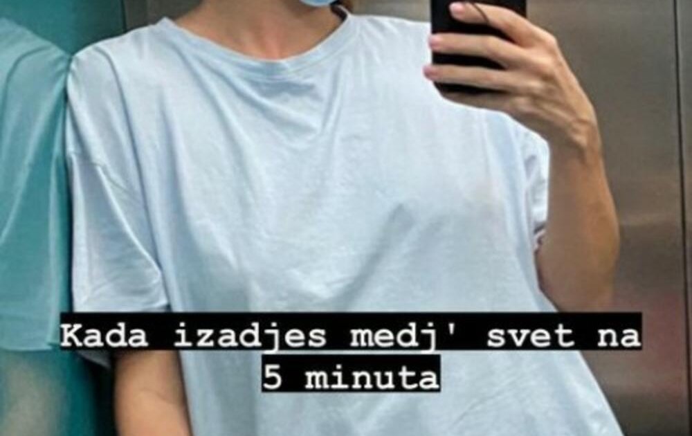 Slavica Ćukteraš nakon povrede oka se vraća svakodnevnom životu: Kada ...