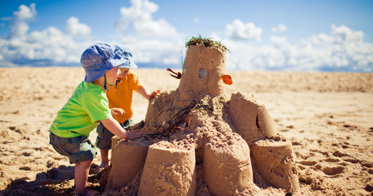 Mama izjavila da je odmor sa decom mlađom od 5 godina "pravi užas" i izazvala buru na internetu ...