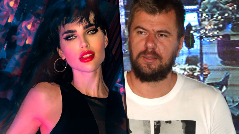 Janjuš pred ulazak u Zadrugu potkačio Janjuš pred ulazak u Zadrugu potkačio