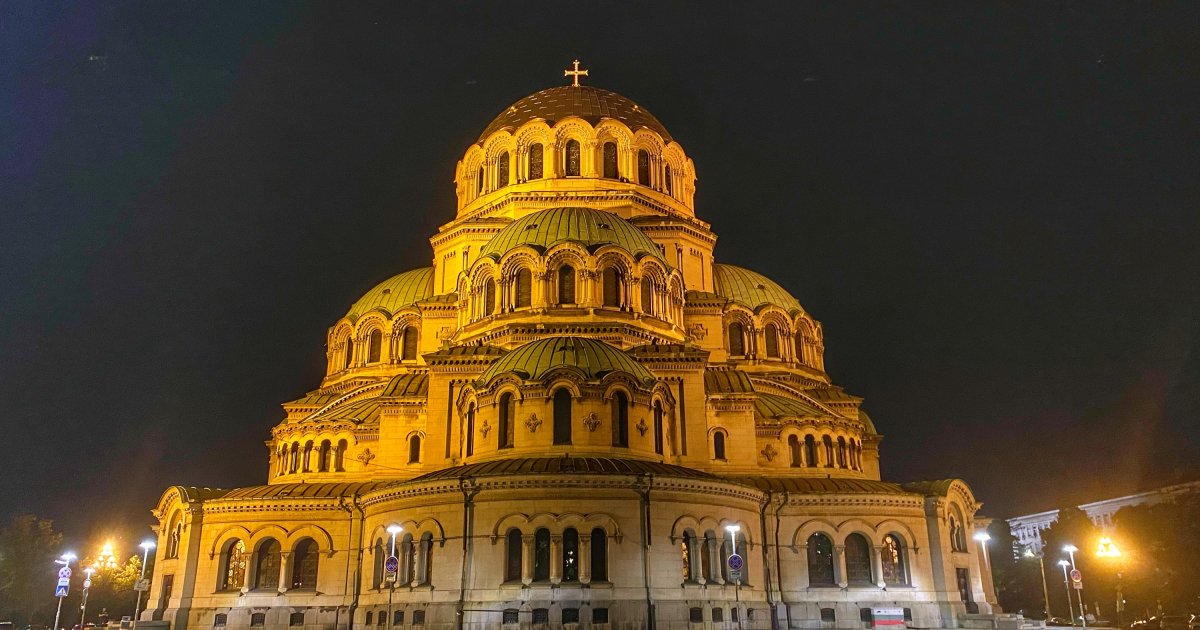 Sofija je urbana i puna iznenađenja: Grad hedonizma sa bogatom ...