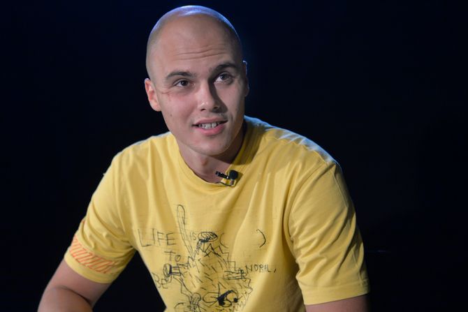 Miodrag Dragičević: Uloga Kaspara je prekretnica u mojoj karijeri ...