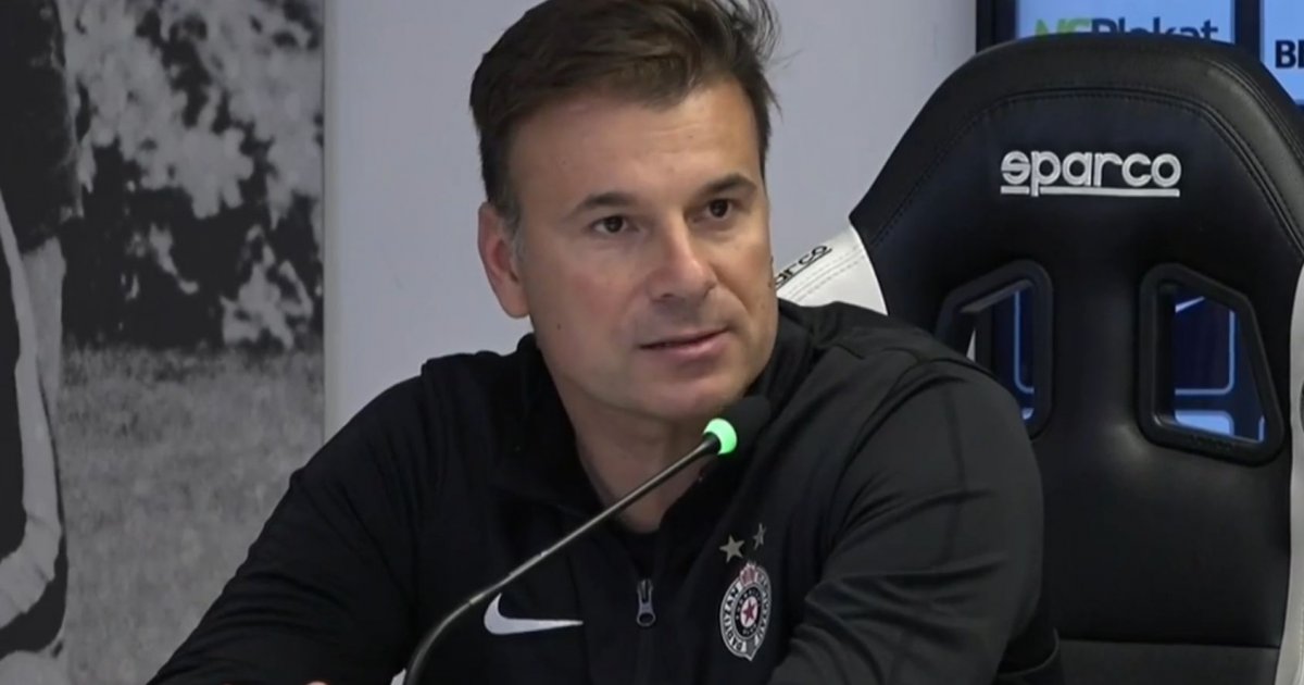 Stanojević posle pobede na Kipru: Najzreliji evropski meč ove sezone ...