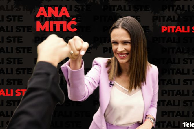 Voditeljka vesti Ana Mitić: Svaki pravi novinar nema prava na svoje ...