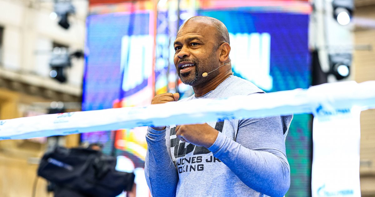 “Želim da moj sin igra košarku u Beogradu": Bokserska legenda ...