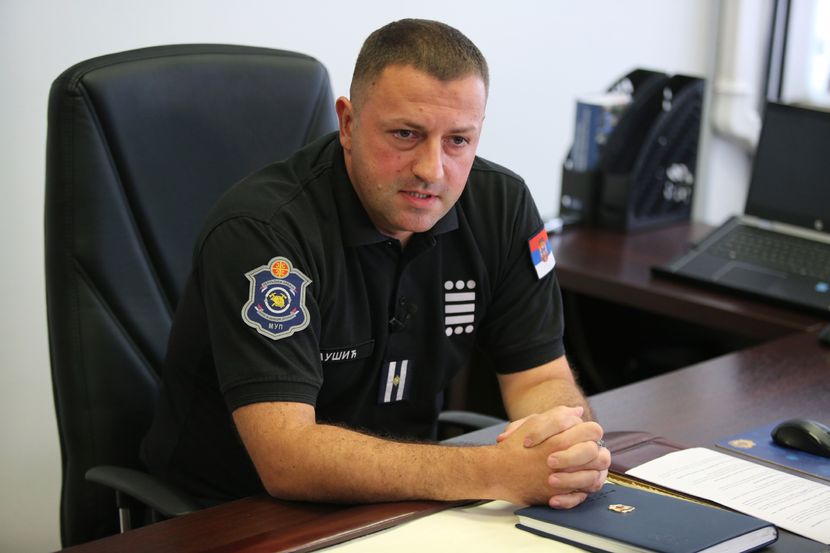 Baka ljubila noge našem vatrogascu na Eviji: Od pokojnog Peđe sam ...