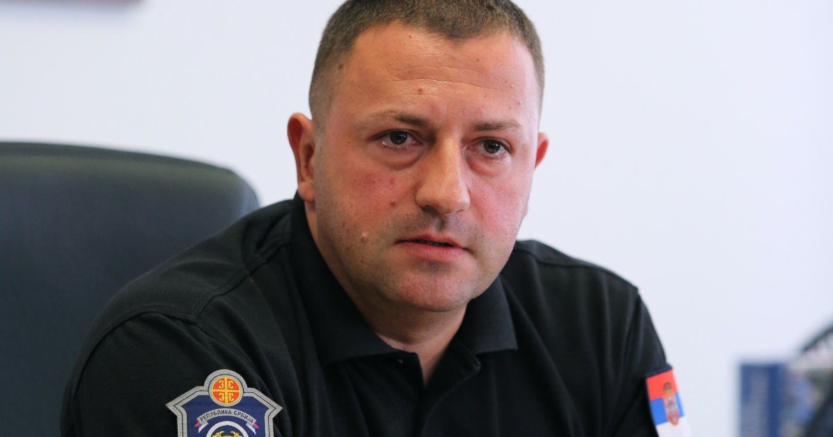Načelnik Sektora za vanredne situacije: Bojim se da će elementarne ...