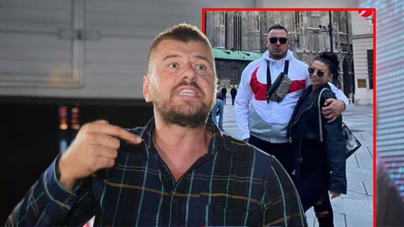 "Brate mili, samo da budu živi i zdravi": Janjuša šokirao sukob Maje i ...