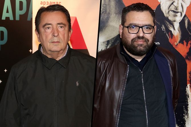 Za Milana Gutovića je bila planirana uloga u "Južnom vetru": Miloš ...