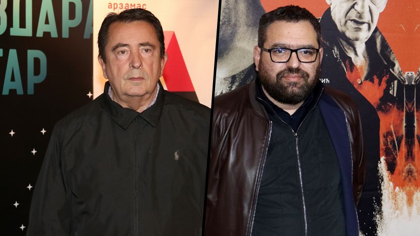 Za Milana Gutovića je bila planirana uloga u "Južnom vetru": Miloš ...