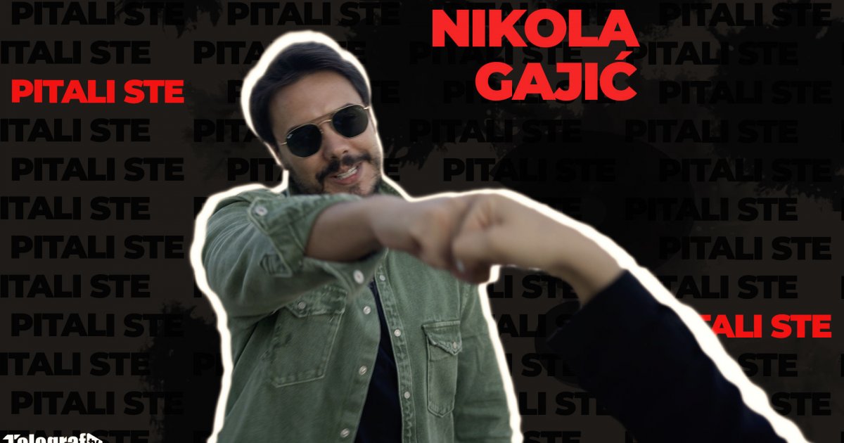 Neuspeh Jokeru: Evo zašto je Nikola Gajić postao jedna od domaćih ...