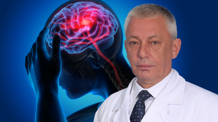 Interventna radiologija sprečava moždani udar, preventiva protivnik ...