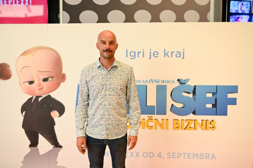 Za sve one koji su uživali u prvom delu, u bioskope stiže nastavak ...