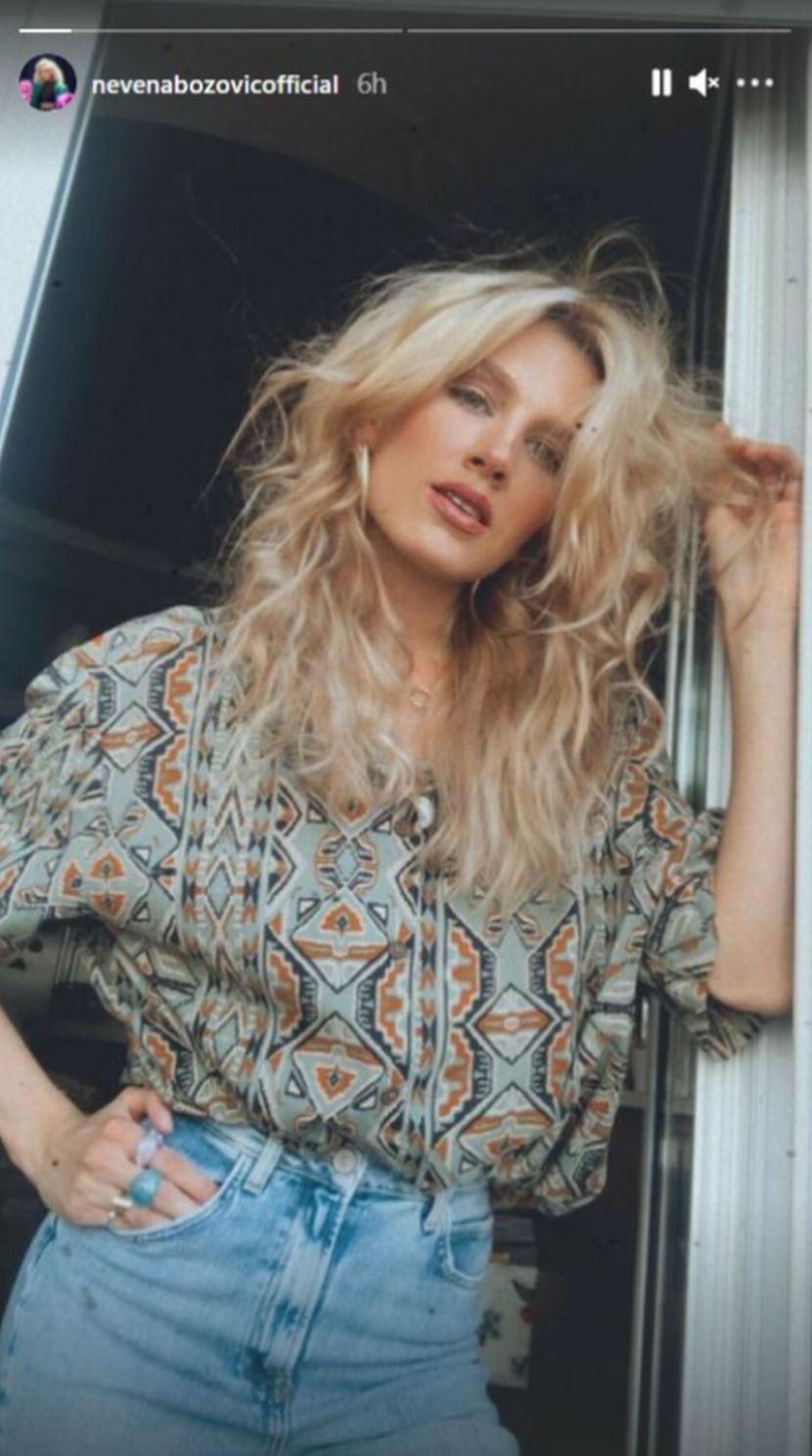 Nevena Božović trudna po drugi put! Pevačica u osmom mesecu, otkrila ...