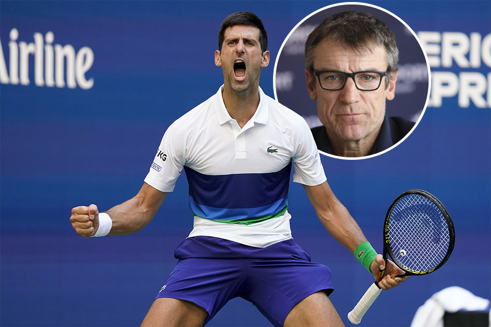 Vilander brani Novaka: "Bitka za najboljeg svih vremena izgubila smisao ...