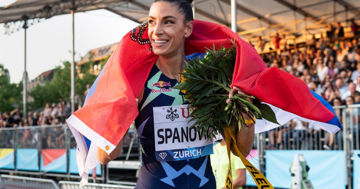 Vuleta pozvala navijače na dvoransko SP u atletici: "Budite nam vetar u ...