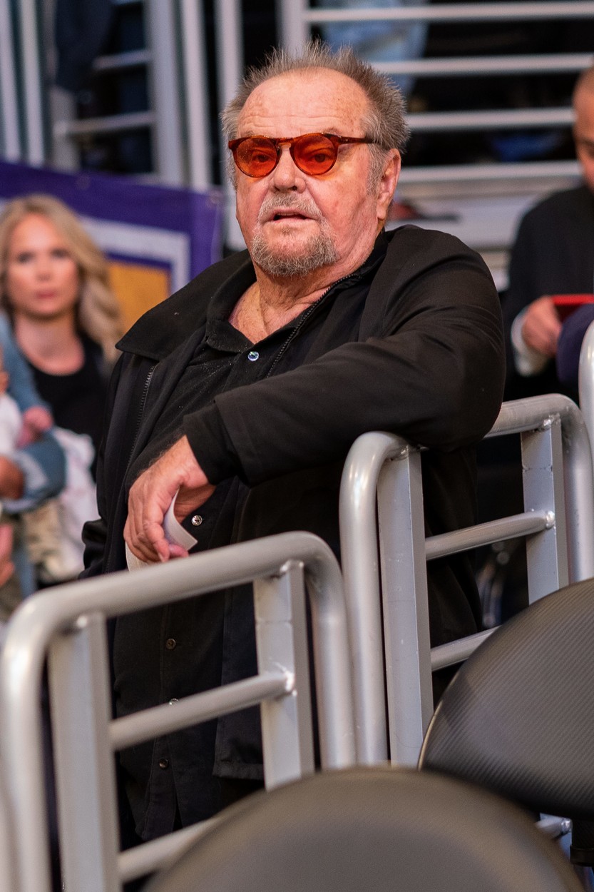 Džek Nikolson godinu dana nije viđen u javnosti: Ono što se pominje kao ...