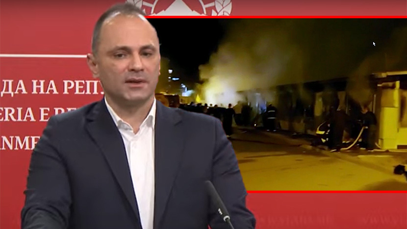 Makedonski ministar zdravlja: Prvo kraj istrage, pa ću odlučiti o ...