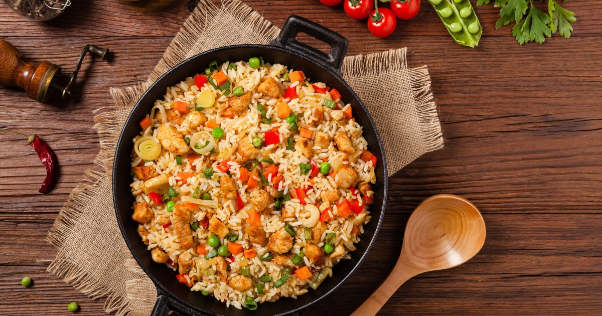 Recept za posni đuveč: Uz jedan sastojak hranljiv je i ukusan kao da je ...