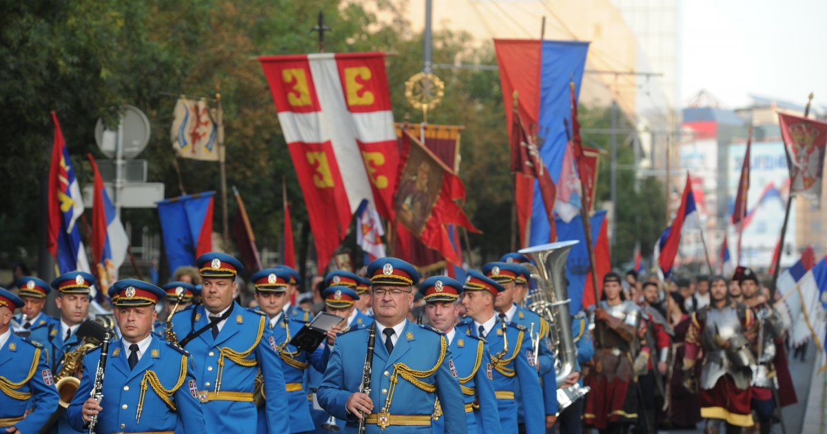 Srbija i Srpska danas obeležavaju Dan srpskog jedinstva i nacionalne ...