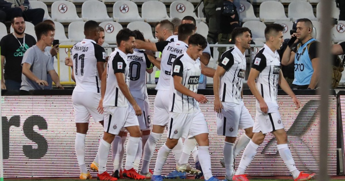 Partizanov drugi ispit u Turskoj: Ruski Ahmat testira crno-bele ...